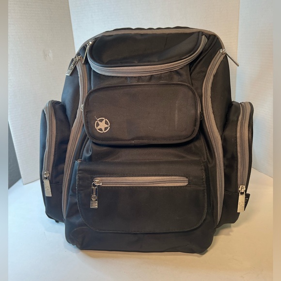 Jeep | Bags | Jeep J Is For Places And Spaces Back Pack Diaper Bag ...